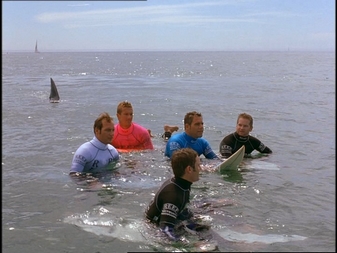 Shark Attack 2 (2000)